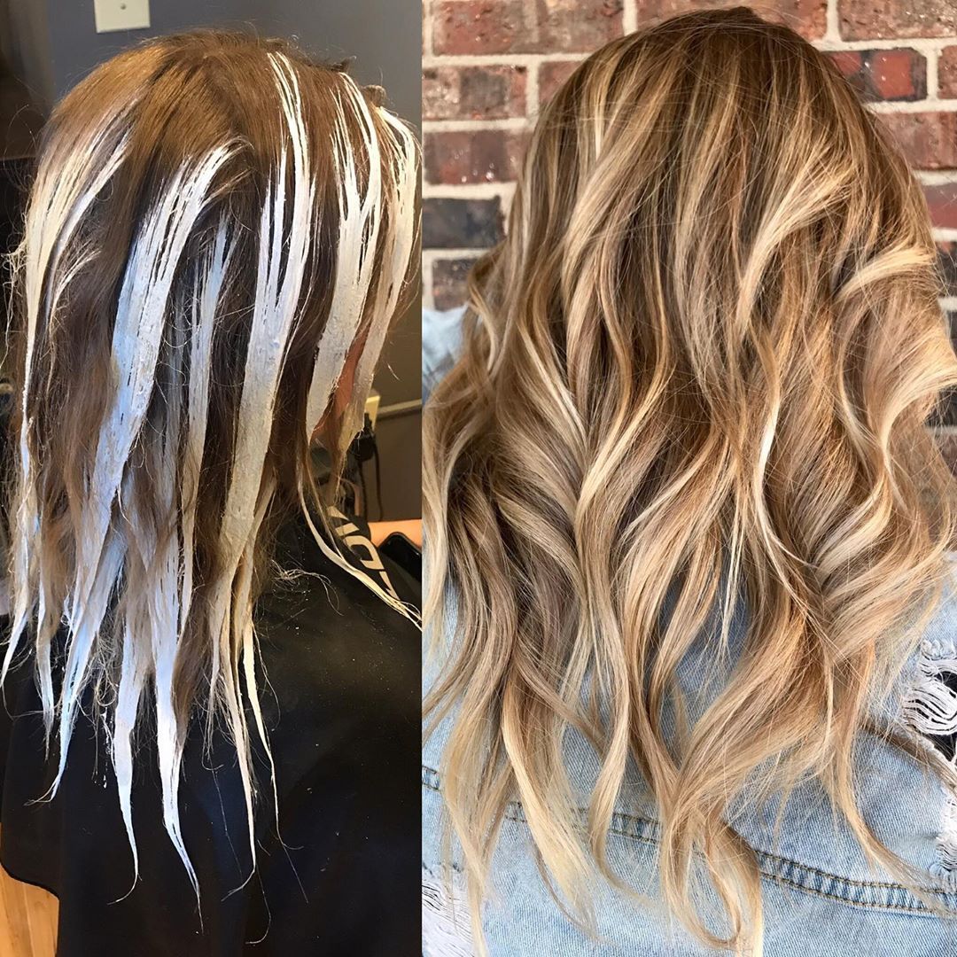 Definitions & Hair Terminology - Mane Street Hair & Color Studio